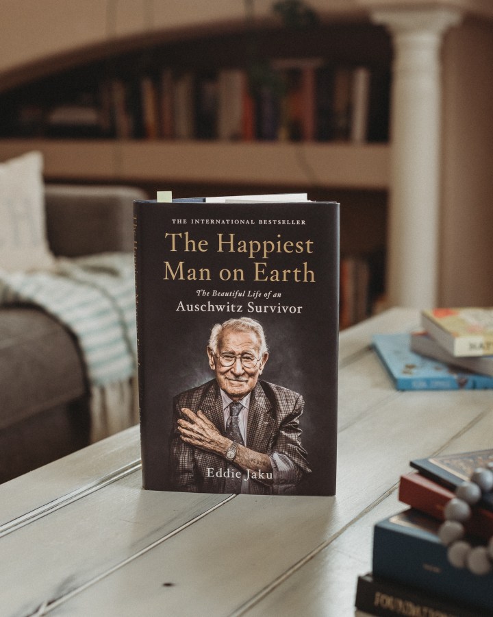 The Happiest Man on Earth – Mama Leota's Homeschool